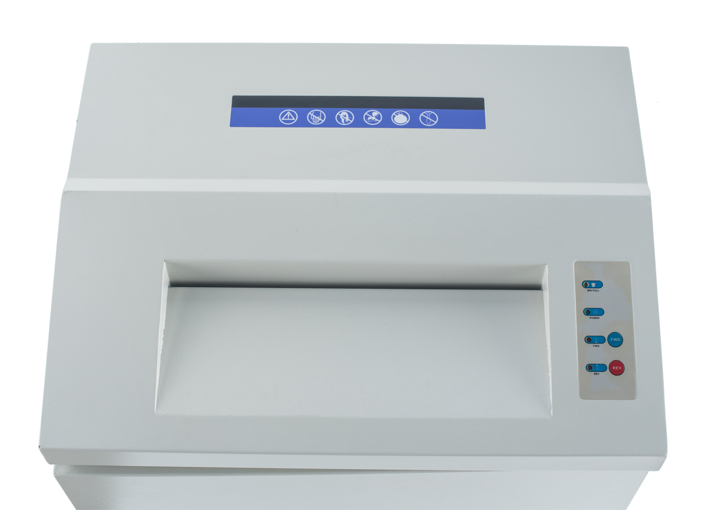 COMMERCIAL GRADE PAPER SHREDDER A2030