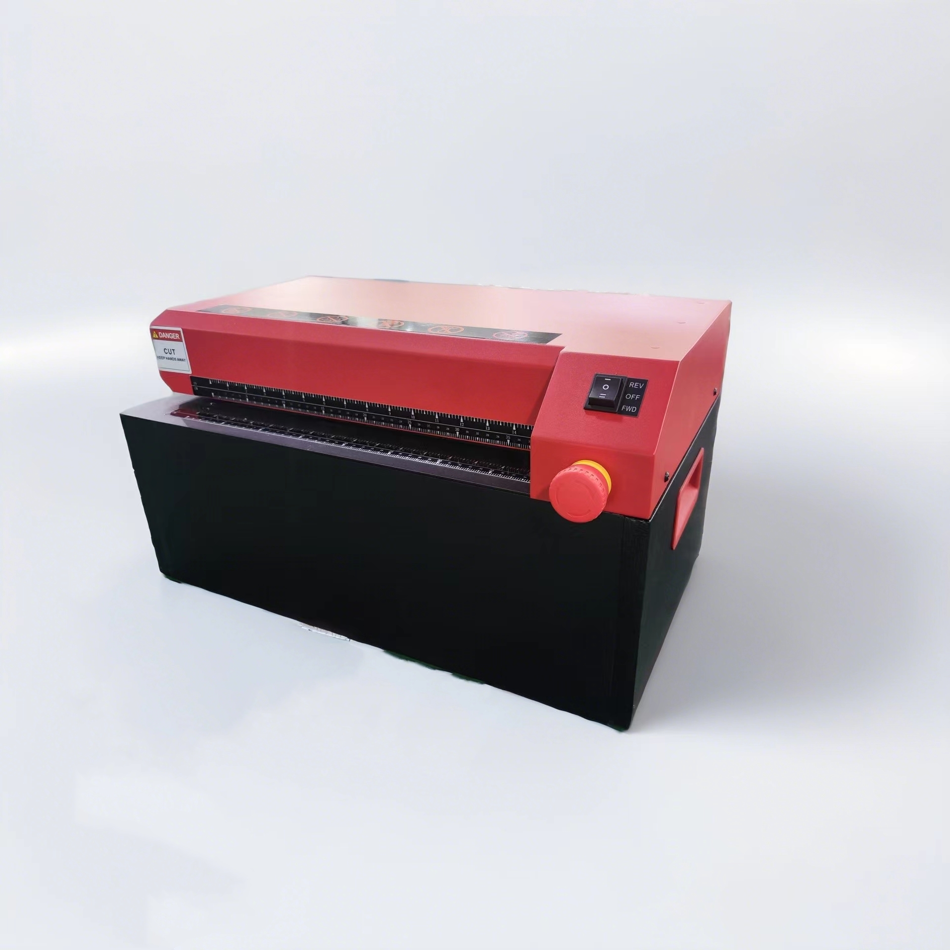 COMMERCIAL GRADE PAPER SHREDDER S4000