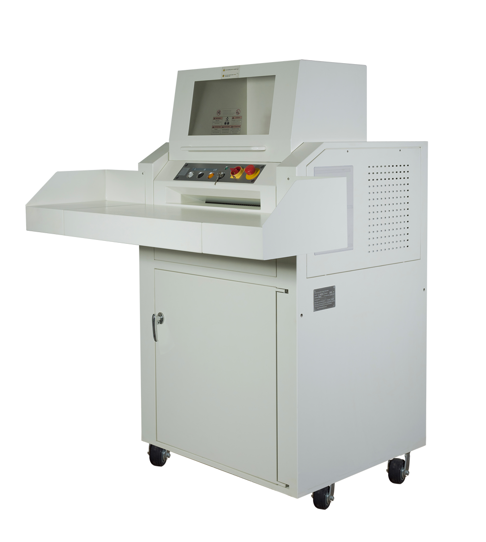 COMMERCIAL GRADE PAPER SHREDDER S4613