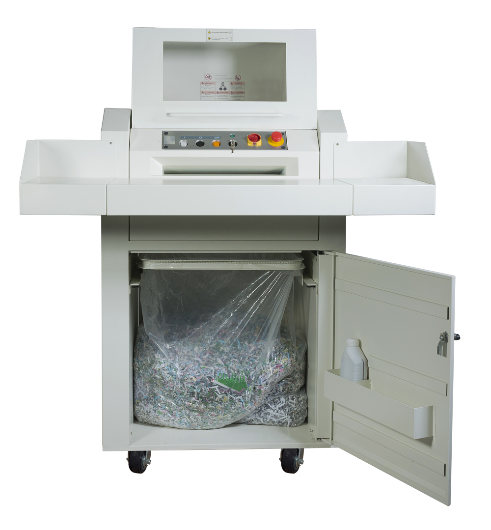 COMMERCIAL GRADE PAPER SHREDDER S4613