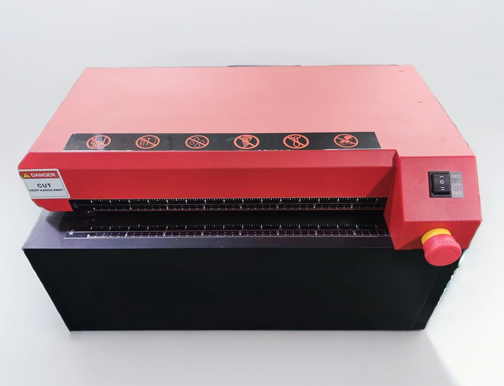 COMMERCIAL GRADE PAPER SHREDDER S4000