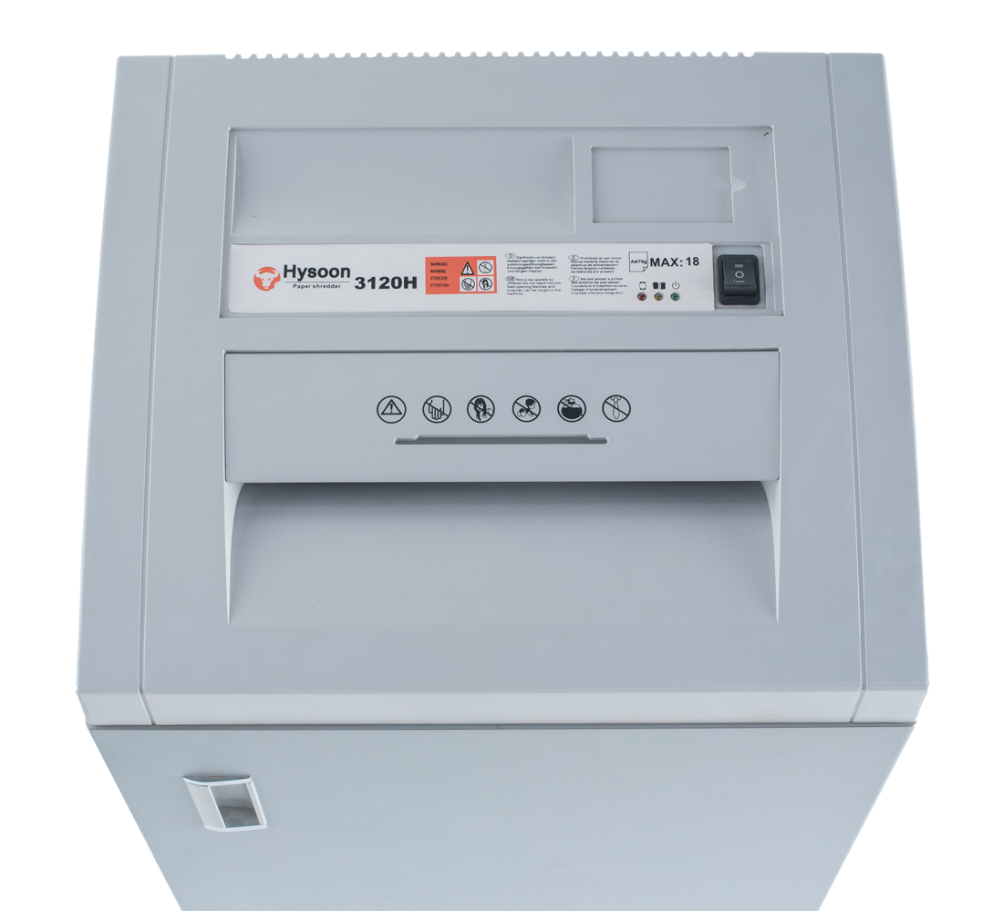 COMMERCIAL GRADE PAPER SHREDDER A3145