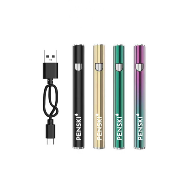 low voltage USB C charge port 510 vape battery