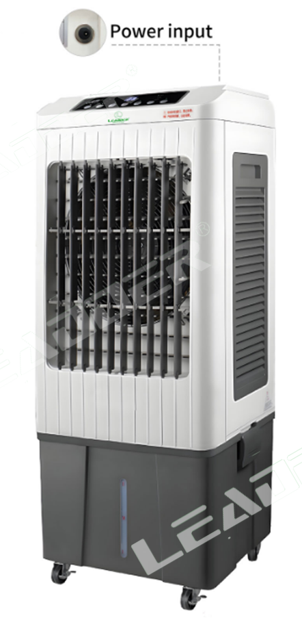 AC & DC Battery Air Cooler AF-02 - Portable Cooler