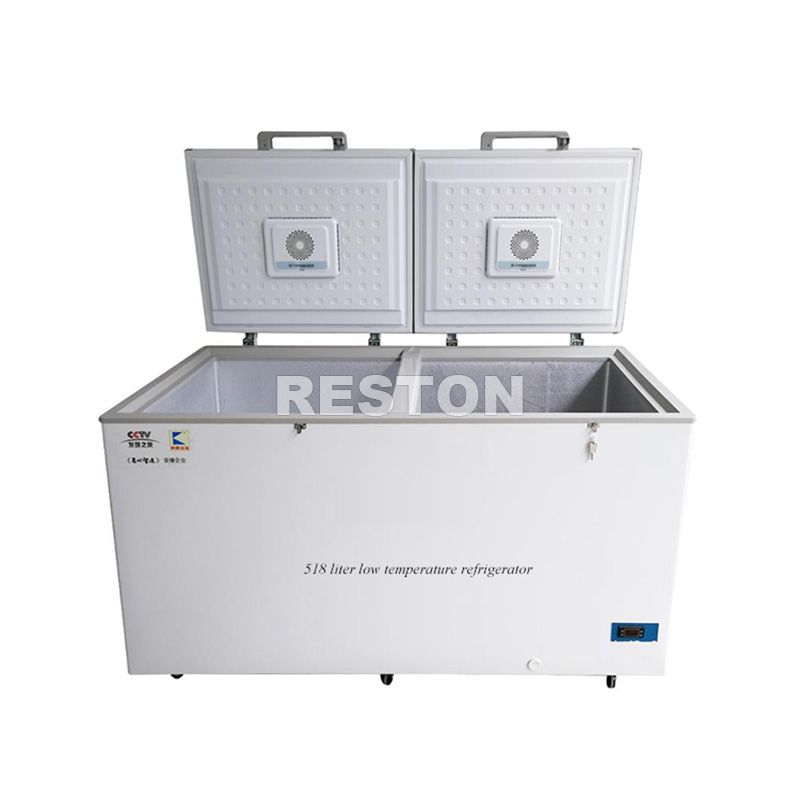 Ultra Low Temperature Refrigerator