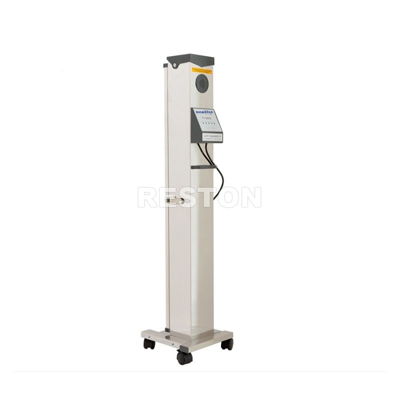 Atomizing Disinfection Robot