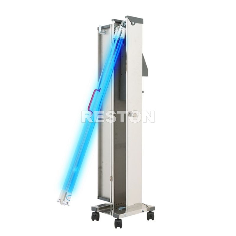 Atomizing Disinfection Robot
