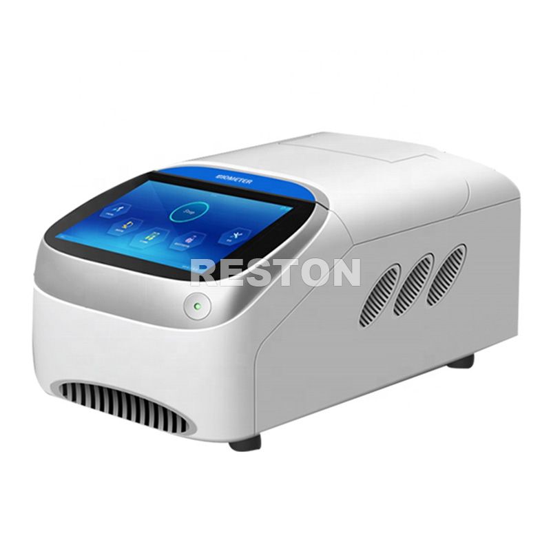 Fluorescence Quantitative PCR Detection