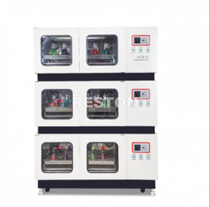 Lab Thermostatic Refrigerated Shaking Incubator