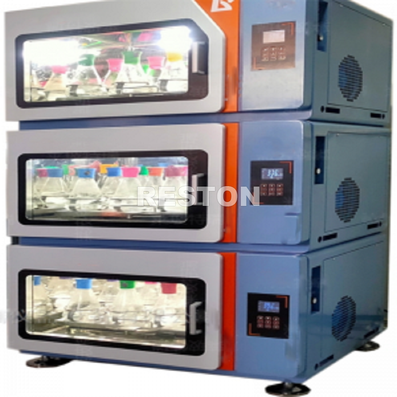 CE Approved Stackable Shaking Incubator