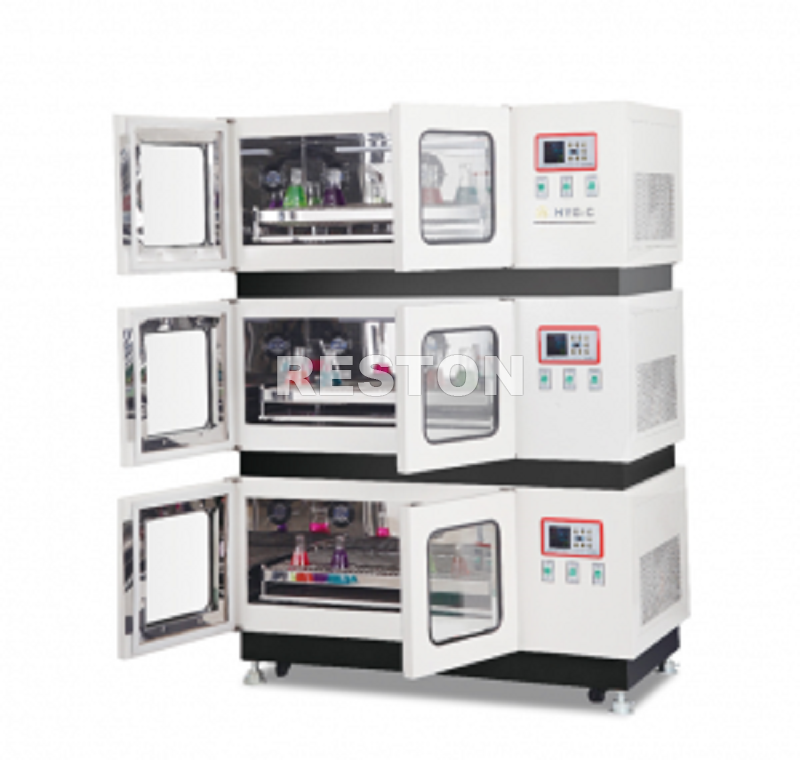 Lab Thermostatic Refrigerated Shaking Incubator