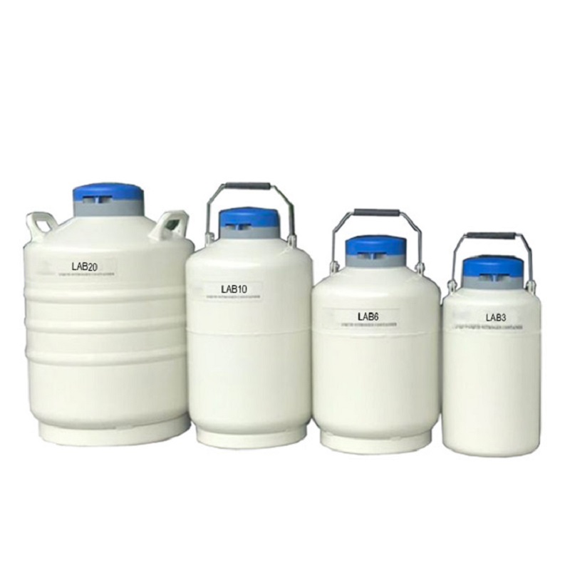 LAB Series Liquid Nitrogen Storage Container