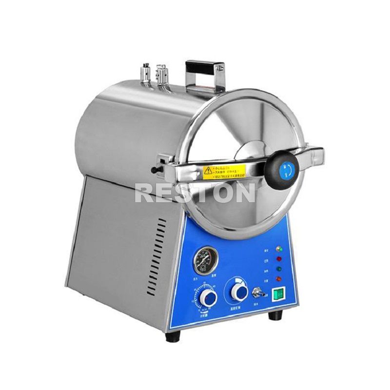 Table Top Steam Sterilizer