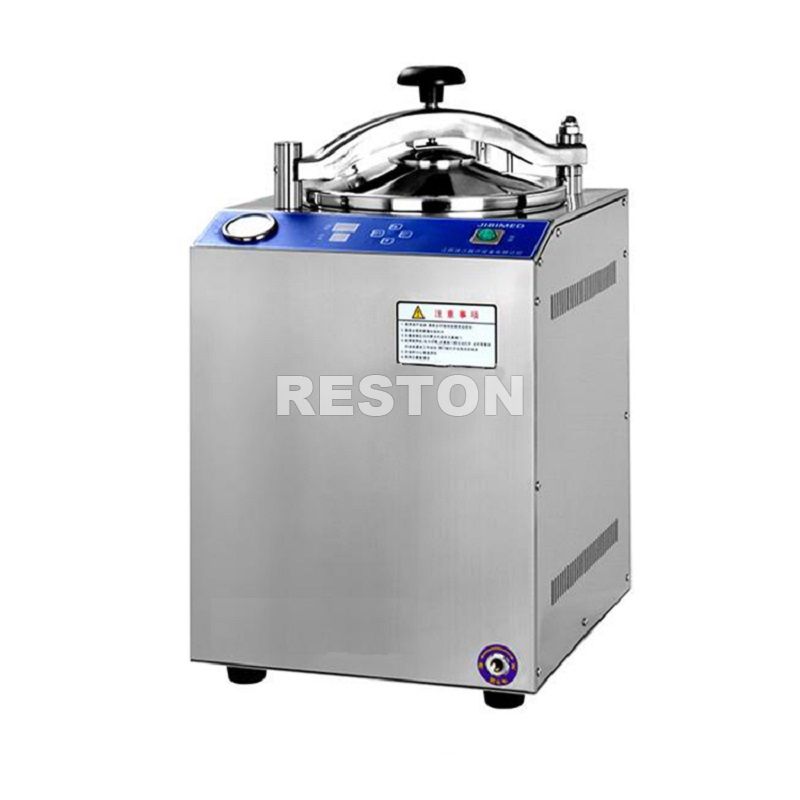 Laboratory Steam Sterilizer of Vertical Structure
