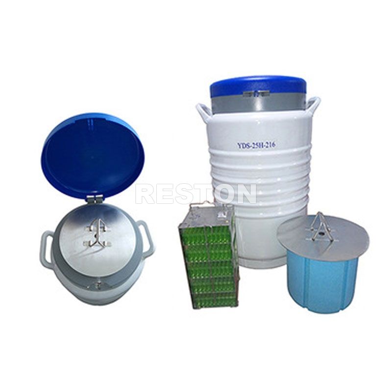 Dry Shipper Series Liquid Nitrogen Storage Container