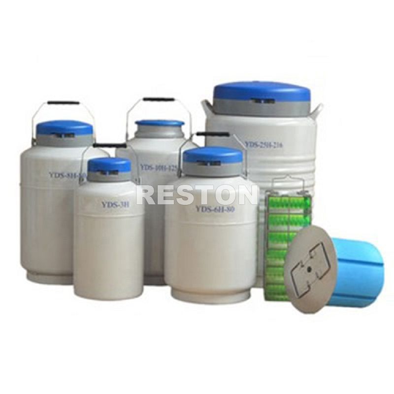 Dry Shipper Series Liquid Nitrogen Storage Container