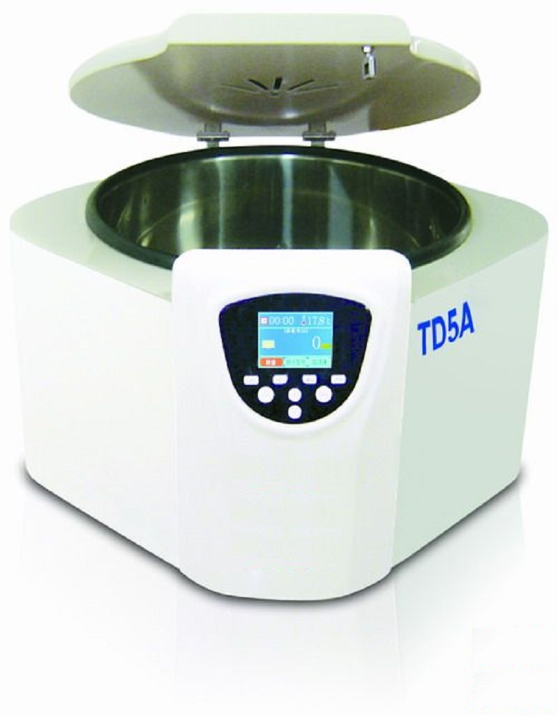 Bench Top Low Speed Centrifuge