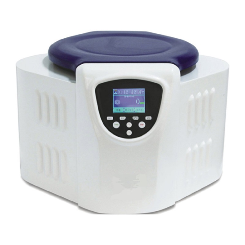 Bench-top High-Speed Centrifuge