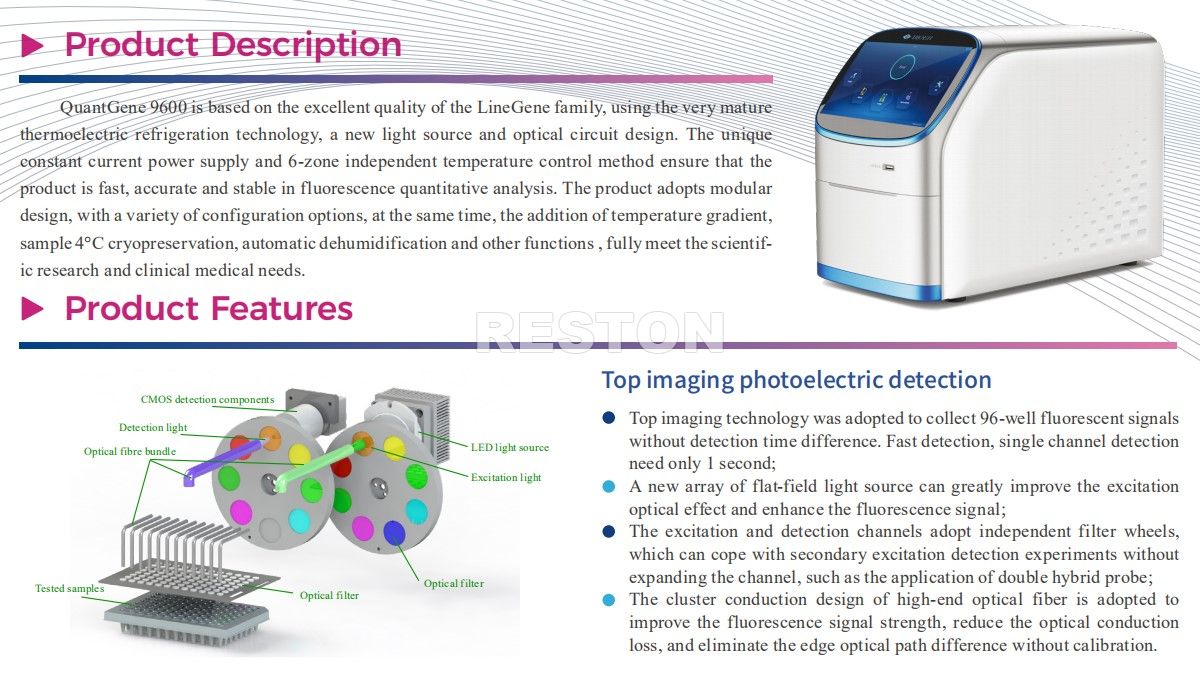 QuantGene 9600 Real-Time PCR