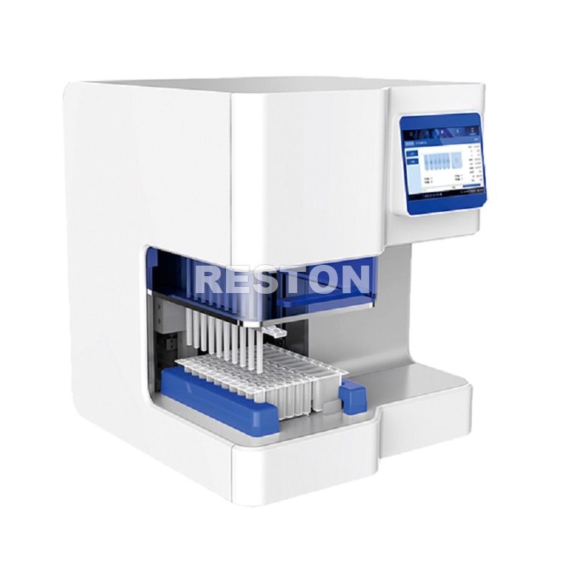 nucleic acid extraction and purification instrument