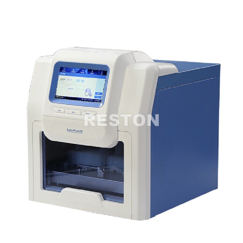 Automatic low-throughput sample preparation Nucleic Acid Purification ...