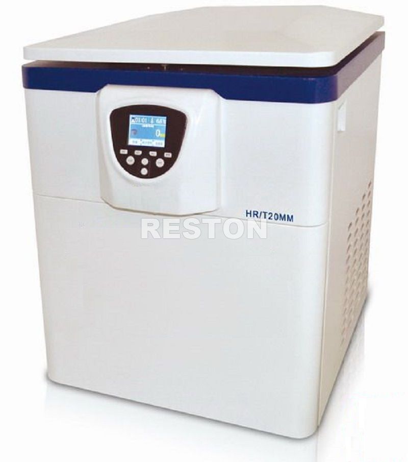 High-Speed Refrigerated Centrifuge