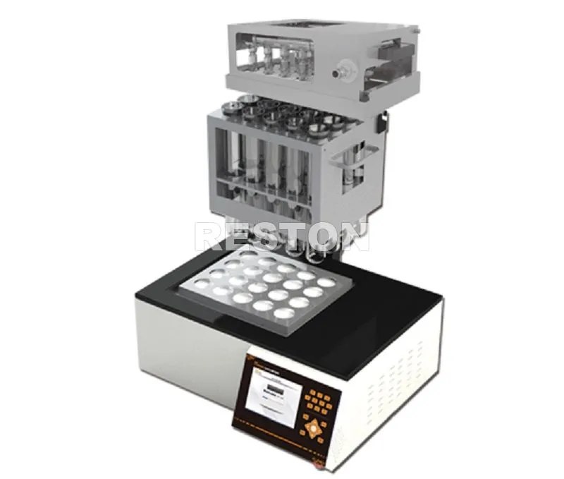 Kjeldahl Digestion System