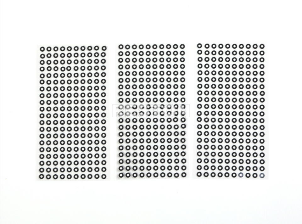 Acoustics Vent for Smartphone Application
