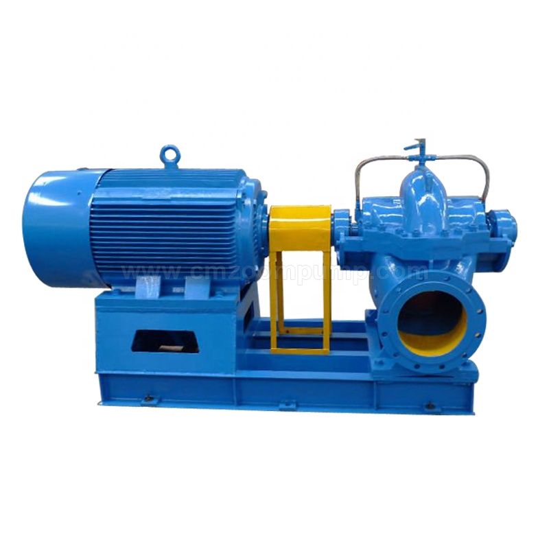 Horizontal Split Case Centrifugal Pump