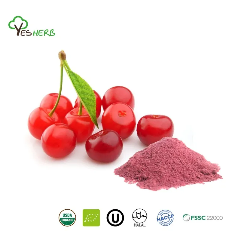 When Should I Take Tart Cherry Powder