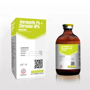Nitroxynil Injection