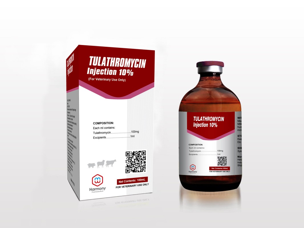 Tulathromycin injection