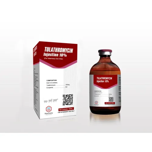 Tulathromycin injection