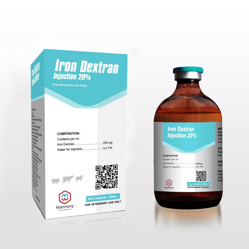 Iron Dextran Injection 10%