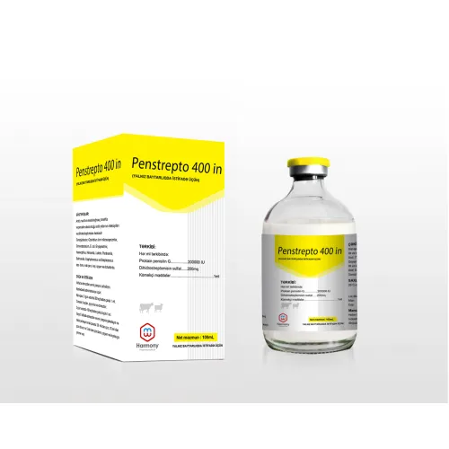 Penstrepto 400 inj
