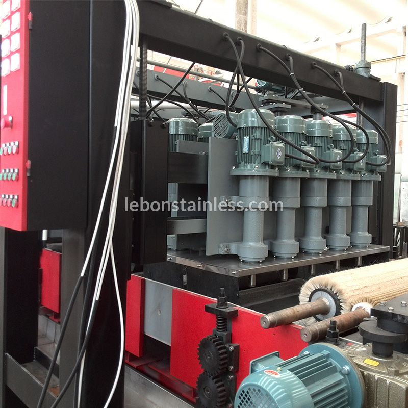 Direct-Connection of Super 8K(No.8)Mirror Polishing Machine
