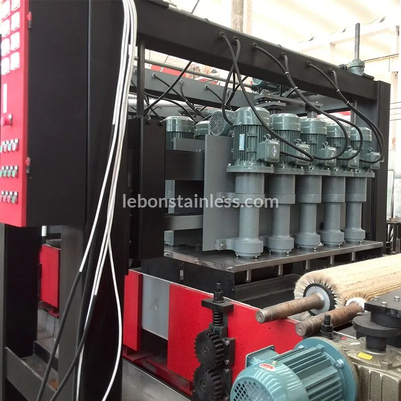 Direct-Connection of Super 8K(No.8)Mirror Polishing Machine