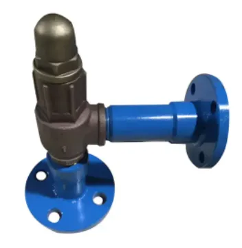 Spring Loaded Relief Valve Details