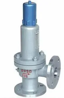 safety relief valve