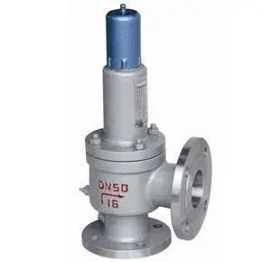 safety valve