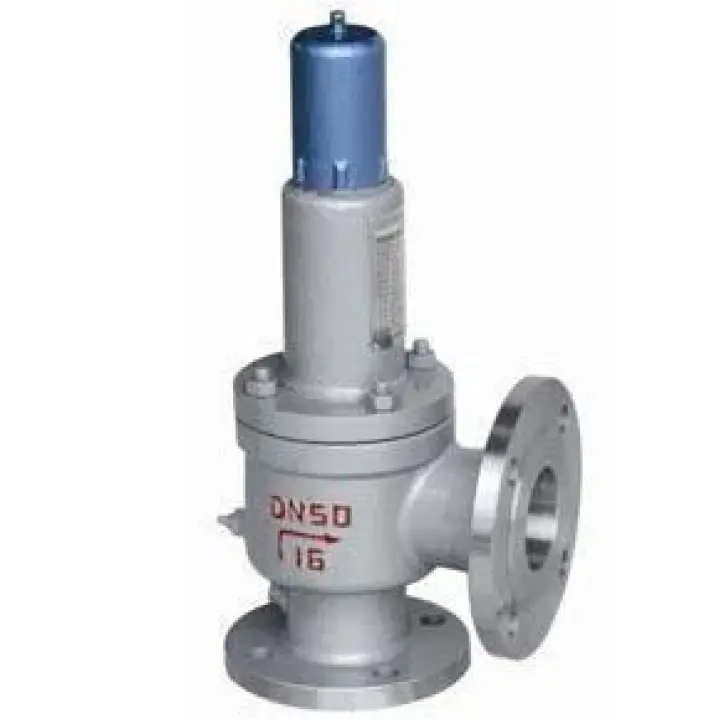 safety valve