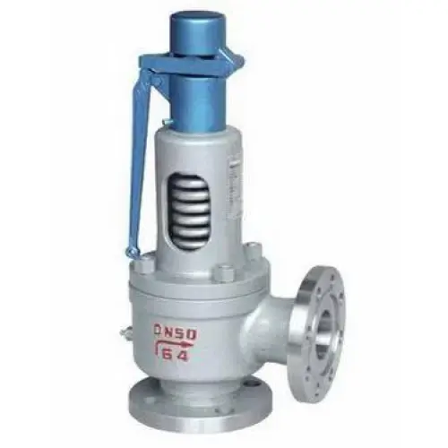 Closed Spring Full Lift Safety Valve