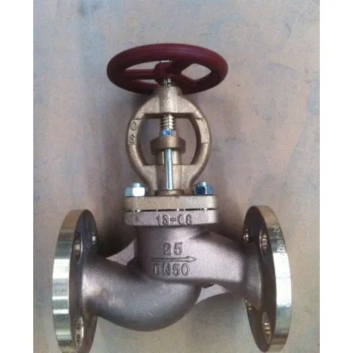 Stop Check Valve