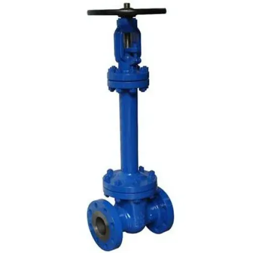 Bellows Gate Valve Bellows Gate Valve