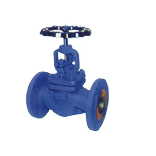 Cast Steel Globe Valve