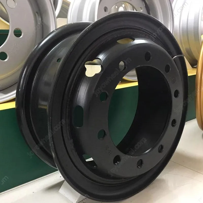 Steel Tube Wheels 7.50V-20
