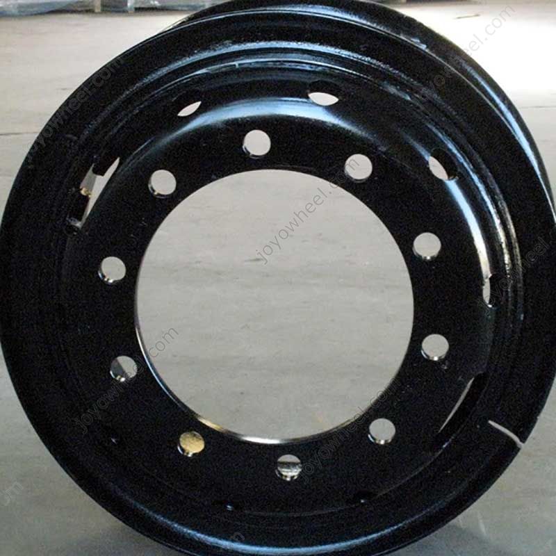 steel tube wheel 8.00-20