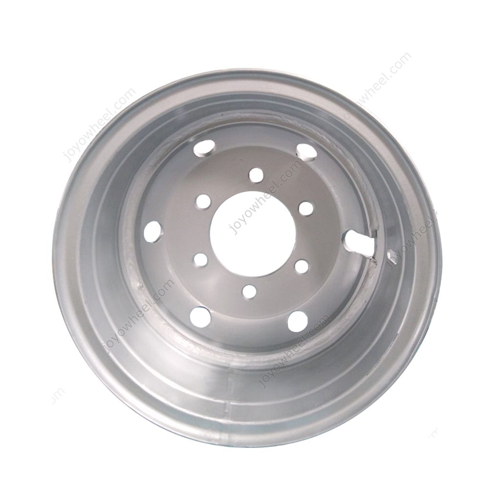 tube steel wheels rim 5.50F-16