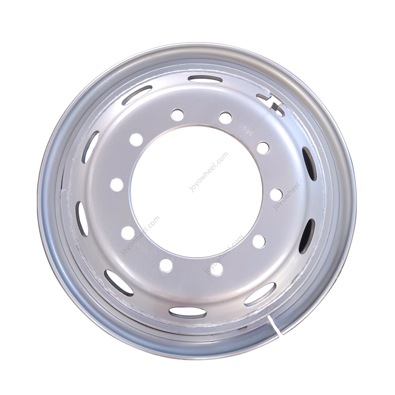 steel tube wheels 8.50-24