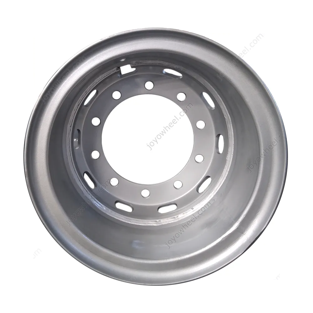 steel tube wheels rims 8.00-20